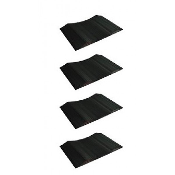 High-quality tire ramps cradle your tires to prevent flat spots from ...